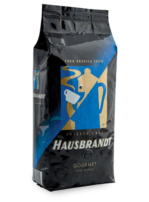 Кофе - hausbrandt gourmet купить онлайн в интернет-магазине BlackStore ...
