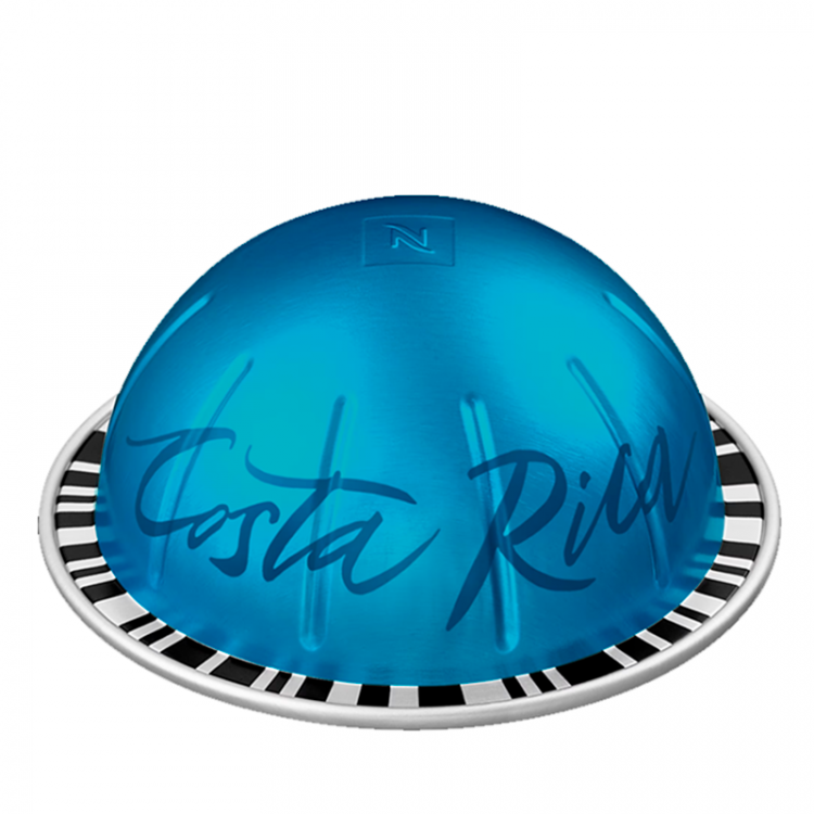 Кофе в капсулах Nespresso Vertuo Master Origins Costa Rica купить ...