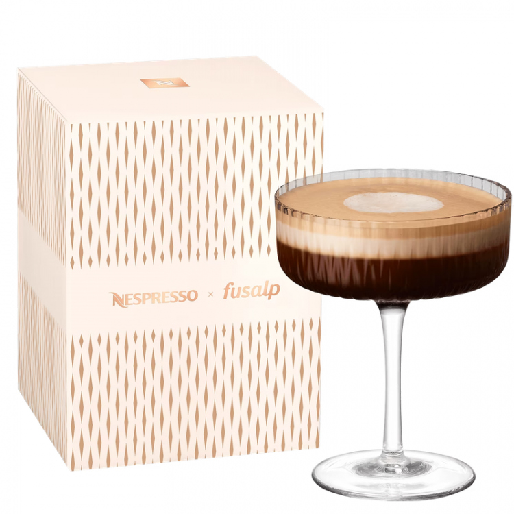 Бокал Nespresso Barista Festive Glass купить онлайн в интернет-магазине ...