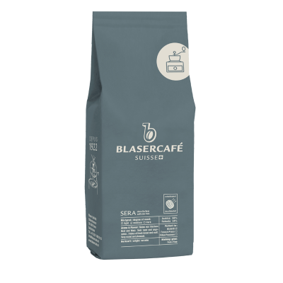 Кофе - кофе молотый blasercafe sera decaf купить онлайн в интернет ...