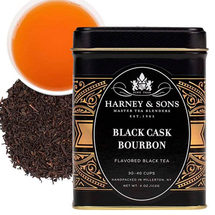 Листовой чай Harney&Sons - чай листовой harney&sons black cask bourbon ...