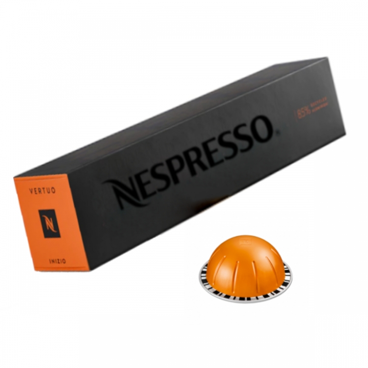 Кофе в капсулах Nespresso Vertuo Inizio купить онлайн в интернет ...